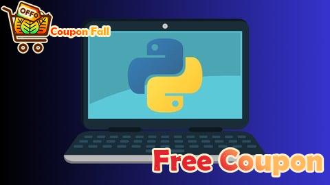 100% Free Coupon Python PCAP: Certified Associate in Python Programming[2025] | Coupon Fall